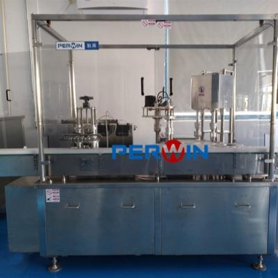 Cina Pompa peristaltica della macchina 1000ml del riempimento asettico di media della coltura cellulare in vendita