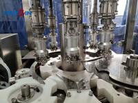 China Efficient Vial Filling Machine for Customized Packaging with Labeling for sale
