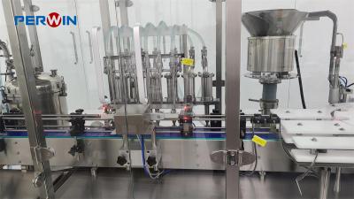 China Volledig automatische hogesnelheidsmachine voor het vullen van dierenvaccins for sale