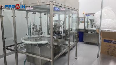 China 316L-cilinder voor het vullen van diervaccinen met vloeibaar vloeibare aluminium dop for sale
