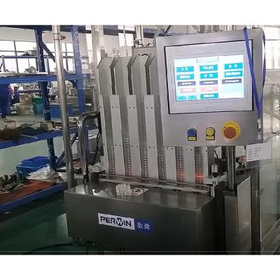 China Automatic Petri Dish Filling Machine 6000BPH with 440V Electric Drive for sale