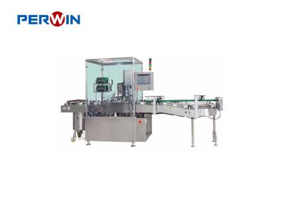 China CE Peristaltic  Pharmaceutical Aseptic Diagnostic Reagent Filling Line for sale