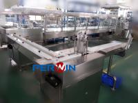 China Serum Liquid Aseptic Filling Machine for sale