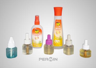 China Insect Repellent Mosquito Repellent Liquid Filling Machine  1 Year Warranty for sale