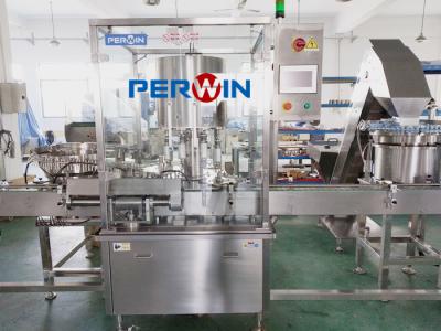 China Insect Repellent Mosquito Repellent Liquid Filling Machine  1 Year Warranty for sale