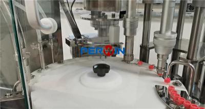 Cina Attrezzatura imbottigliante rotatoria asettica dei reagenti di immagazzinamento in 1Ml la metropolitana in vendita