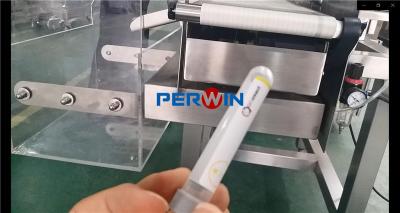 Cina Attrezzatura imbottigliante rotatoria asettica dei reagenti di immagazzinamento in 1Ml la metropolitana in vendita