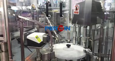 Cina Attrezzatura imbottigliante rotatoria asettica dei reagenti di immagazzinamento in 1Ml la metropolitana in vendita