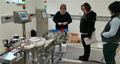 Cina 2000 bottiglie per macchina di rifornimento della provetta dell'antigene 1ml di ora in vendita