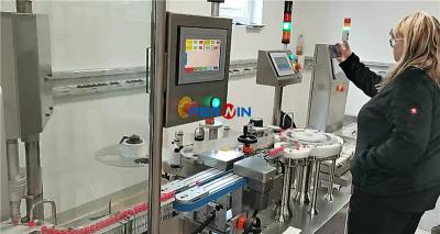 Cina 2000 bottiglie per macchina di rifornimento della provetta dell'antigene 1ml di ora in vendita