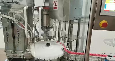 Cina Macchina di rifornimento del reagente della bottiglia di tintura di conservazione delle cellule di FDA in vendita