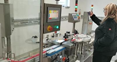 Cina Macchina di rifornimento del reagente della bottiglia di tintura di conservazione delle cellule di FDA in vendita