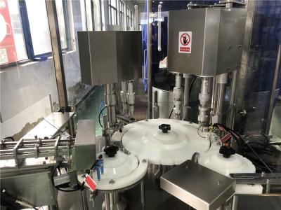 China IVD  Double Head 3ml Sterile Vial Filling Machine PLC Control for sale
