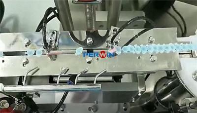 China Pneumatic driven 15ml Microtubes Diagnostic Reagent Filling Line for sale