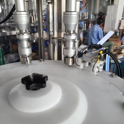 Cina Stoccaggio asettico Vial Diagnostic Reagent Filling Line farmaceutico di IVD in vendita