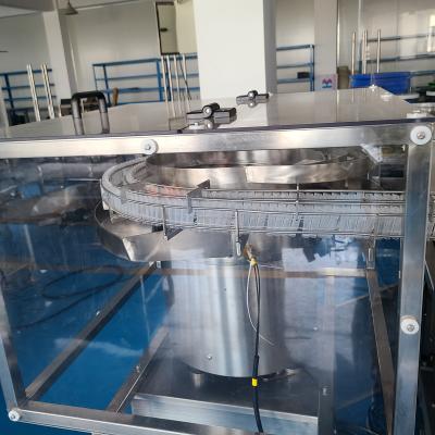 Cina Stoccaggio asettico Vial Diagnostic Reagent Filling Line farmaceutico di IVD in vendita