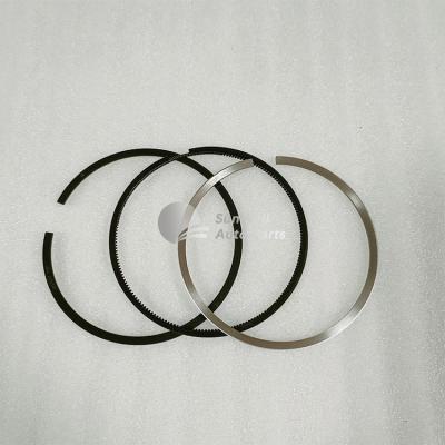 China Machinery QSB6.7 Diesel engine spare part piston ring 4955169 4955251 for sale