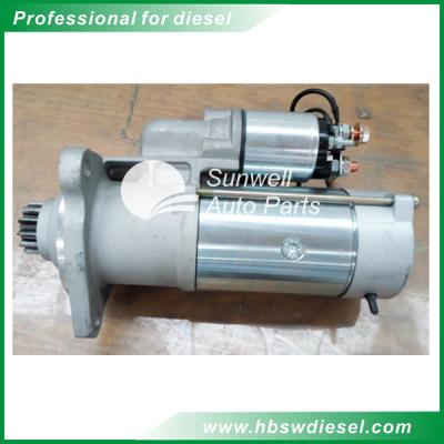 China DAF truck XF105 engine starter 0986022260 / 0001261044 for sale