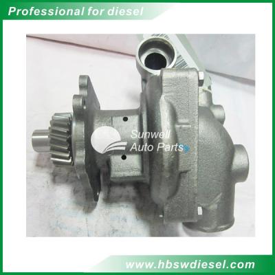 China Cummins marine engine water pump 4972857 for sale