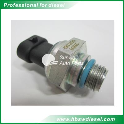 China Cummins QSX15 engine fuel pressure sensor 4921499 for sale