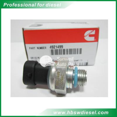 China Cummins ISX15 fuel pressure sensor 4921499 ,3408377 for sale