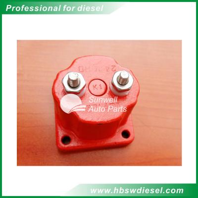 China Cummins K19 engine Fuel Shut off Valve (24V)  3021420, 180210 for sale