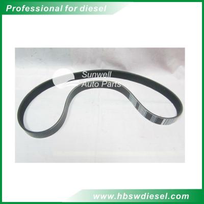 China Cummins M11 engine fan belt 3288587 / 3034942 for sale