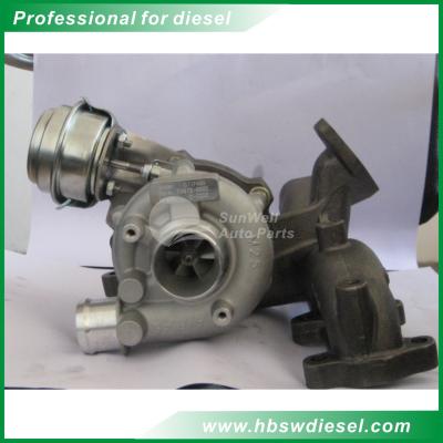 China GT1749V Turbocharger turbo 768331-0001, 768331-0002 , 713672-0002  038253019A  for Volkswagen Beetle 1.9 TDI for sale