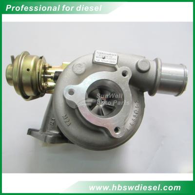 China GT2052V Oil cooled turbocharger 705954-0015  705954-5015S 14411-2W203 for Nissan ZD30ETI engine for sale