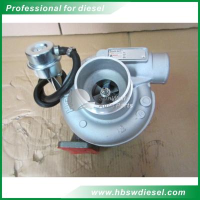 China Holset Turbocharger HX30W 3529121 3529122 for sale