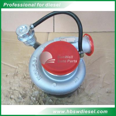 China Cummins ISLE Diesel Engine HX40W Turbocharger D4045055 4045054 for sale