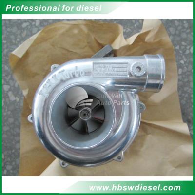 China Turbocharger RHC6 114400-2720 for Hitachi EX200-2/3 Excavator with 6BD1 Engine turbo for sale