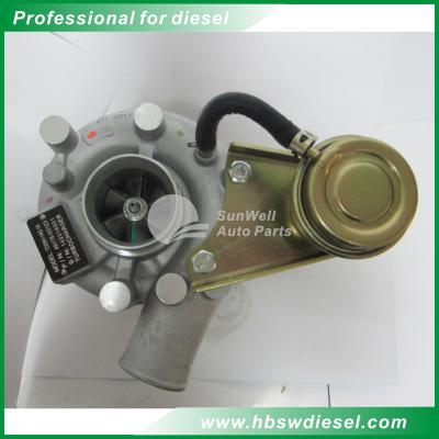 China TD06H-14G-10  49178-03123  Turbocharger for Mitsubishi 4D34 engine for sale