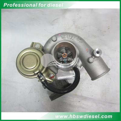 China TF035 49135-03411 Turbocharger for Mitsubishi 4M41 for sale