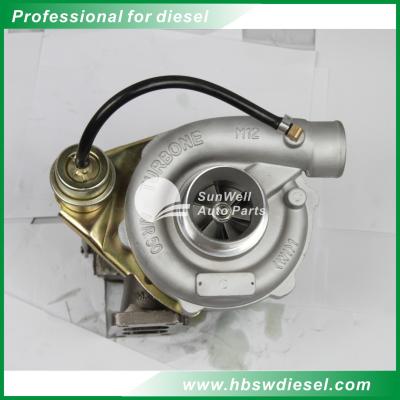 China TBP4 Turbocharger for Perkins industrial Engine  702422-0004  2674A082 turbo for sale