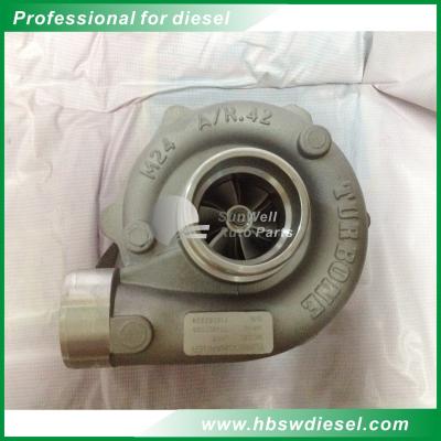 China Turbocharger J55S T74801003 for Perkins 1004T for sale