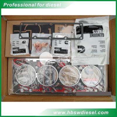 China Cummins 4BT Upper gasket sets sets 3804896  4BT3.9 Top gasket sets for sale