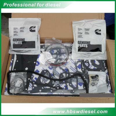 China Cummins 4BT Lowr gasket sets sets 3802375  4BT3.9 Bottom gasket sets for sale