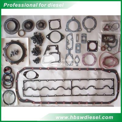 China Cummins M11 Lower gasket sets 4089998  M11 Bottom overhaul gasket set for sale