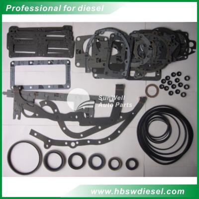China Cummins NH220 Lower gasket sets 3802075  NH220 Bottom overhaul gasket set for sale