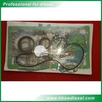 China Komatsu 4D95 full gasket set 6205-K1-2100 overhaul gasket kit for sale