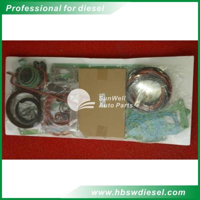 China Komatsu SA6D155 Upper gasket set 6128-K1-9901 Top overhaul gasket kit for sale