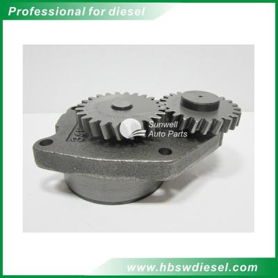 China Cummins 6CT engine oil pump 3800828,3948071,3802278 for sale