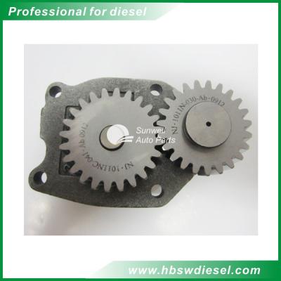 China Cummins 6CTA8.3 oil pump 3800828 / 3802278 for sale