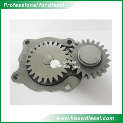 China Cummins engine oil pump 4939588,3971544,5291050 for sale