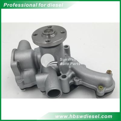 China Cummins A2300 water pump 4900469 for excavator for sale