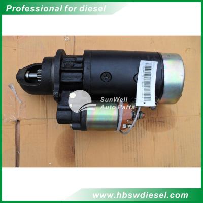 China 24V 4.5kw Starter motor 4944702 for Cummins 6BT engine for sale