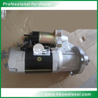 China Cummins NTA855 M11 QSM11 24V engine motor starter 3103916  8200300 for sale