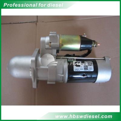 China Delco Starter Motor 24V / 3.8KW / 10T For Dresser Loader 3909914 3918377 3926932 for sale