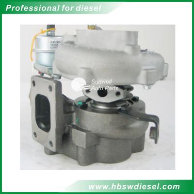 China JAC truck turbo 108200FA080 GT22 turbocharger for sale